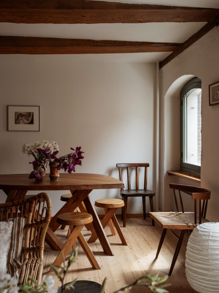 Kom med indenfor i arkitekterne Alexander Ottenstein og Mathias Mentzes ...