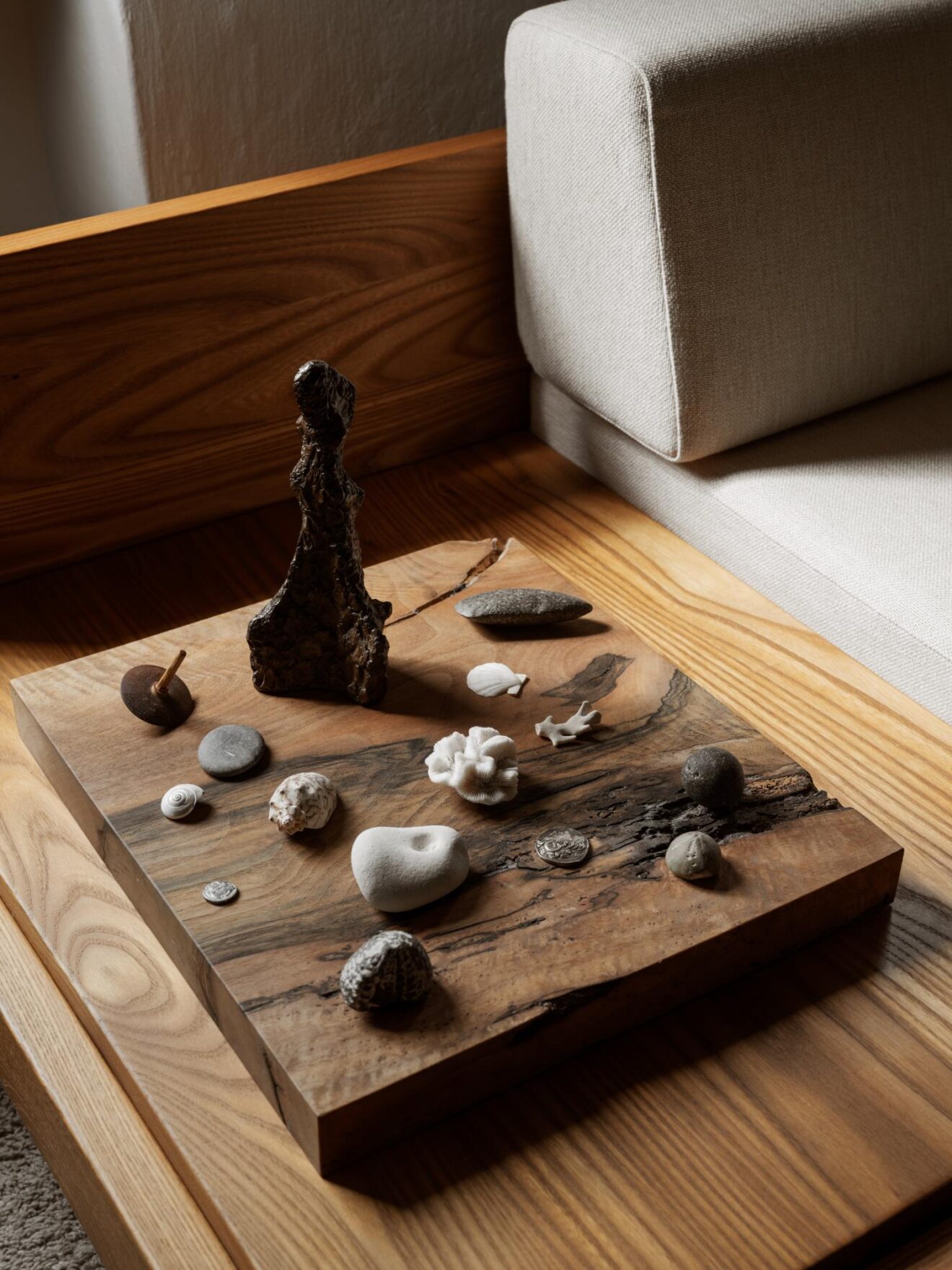 Kom med indenfor i arkitekterne Alexander Ottenstein og Mathias Mentzes ...