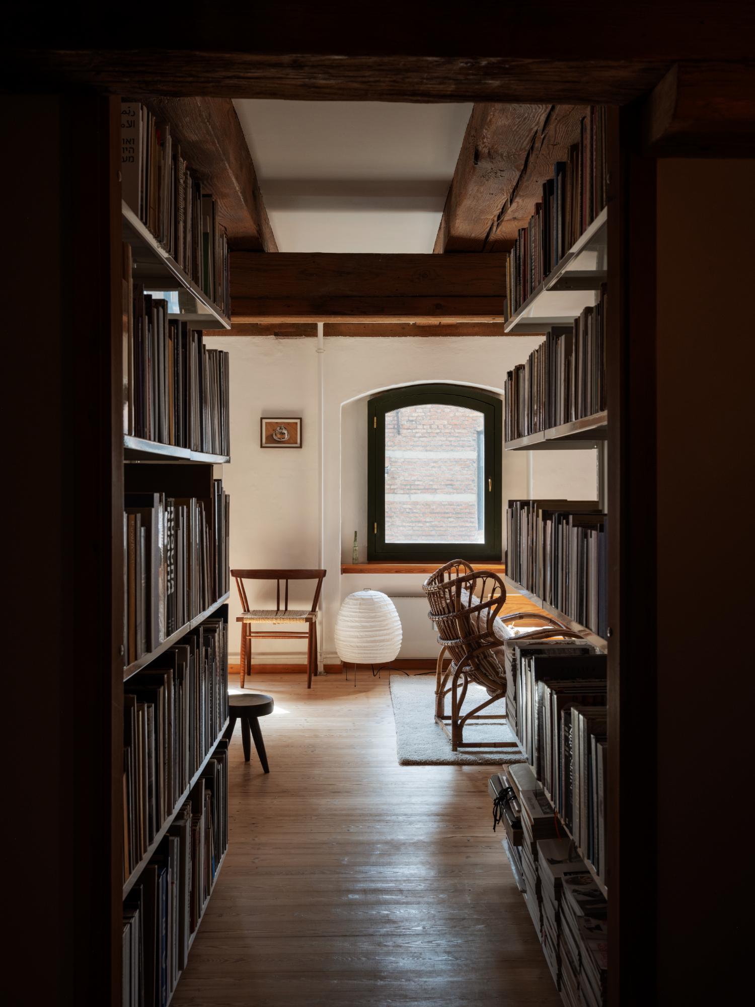 Kom med indenfor i arkitekterne Alexander Ottenstein og Mathias Mentzes ...