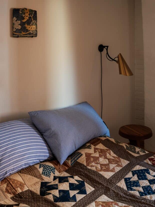 Kom med indenfor i arkitekterne Alexander Ottenstein og Mathias Mentzes ...