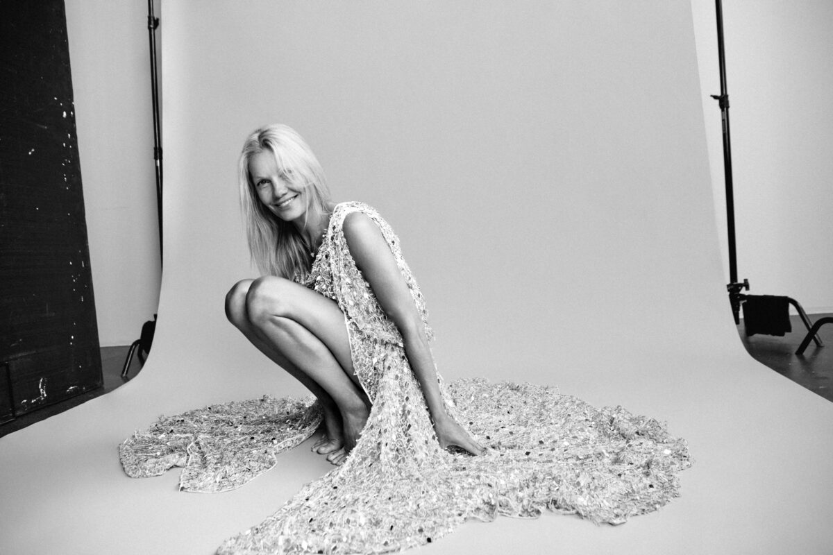 Caroline Fleming: "Man skal godt nok være et specielt menneske for ikke ...