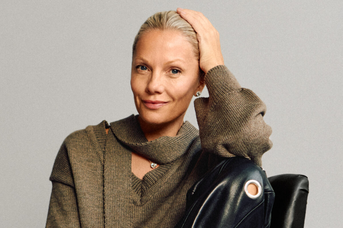 Caroline Fleming: "Man skal godt nok være et specielt menneske for ikke ...