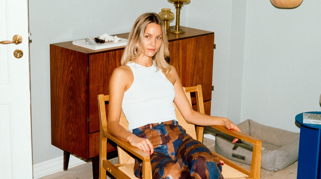 DR-programaktuelle Anna Nilsson: "Jeg har set det som en mission at bevise, at jeg kunne gøre ...