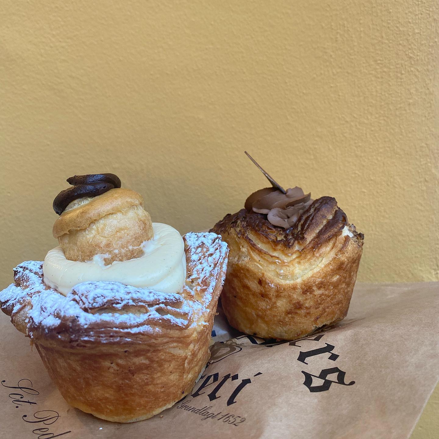 Fastelavnsboller: Her får du de bedste i København