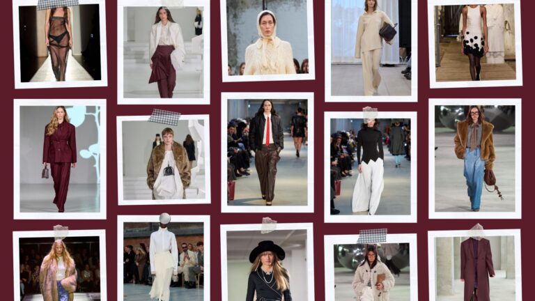 6 trends, vi spottede til Københavns A/W25-modeuge, som du allerede kan ...