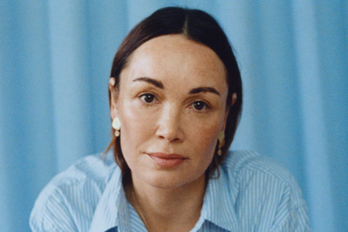 Jo Riis-Hansen: "Min identitet var bundet op på mit forhold og hele vores kartoffelrækkehusliv ...