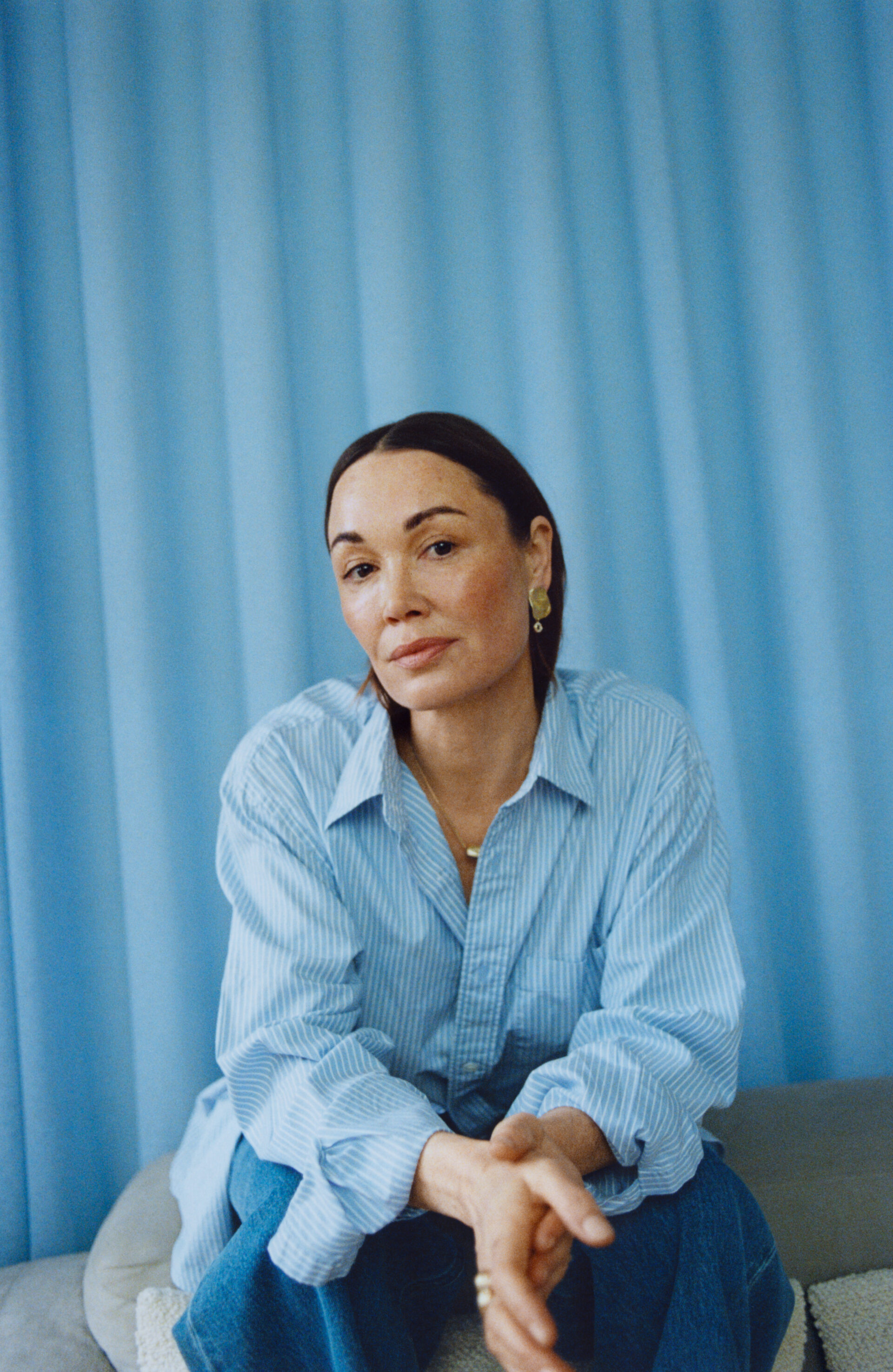 Jo Riis-Hansen: "Min identitet var bundet op på mit forhold og hele ...