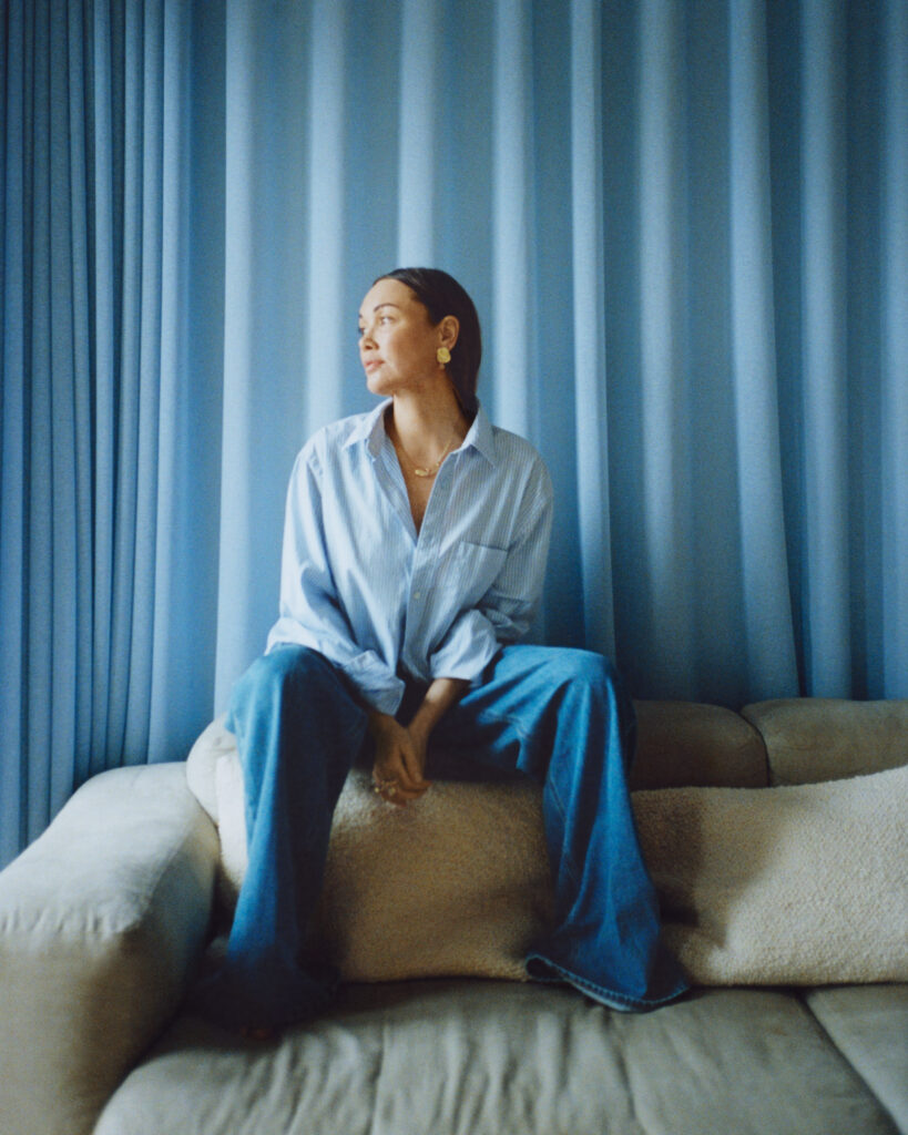 Jo Riis-Hansen: "Min identitet var bundet op på mit forhold og hele ...