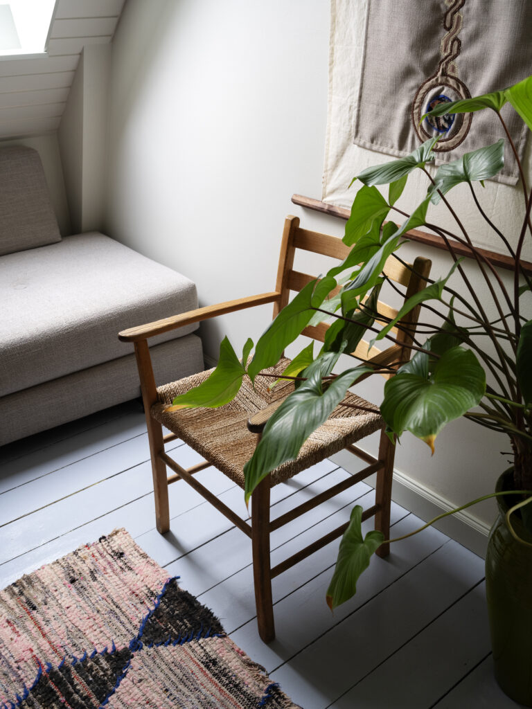 Kom med indenfor i Ulrikke Toft Simonsens moderne patriciervilla