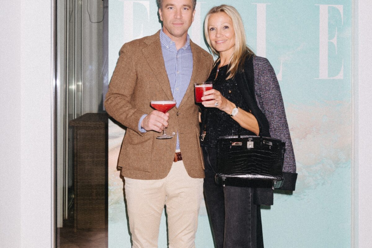 Kom med til ELLE x Marienlyst Strandhotel-middag og se alle gæsterne