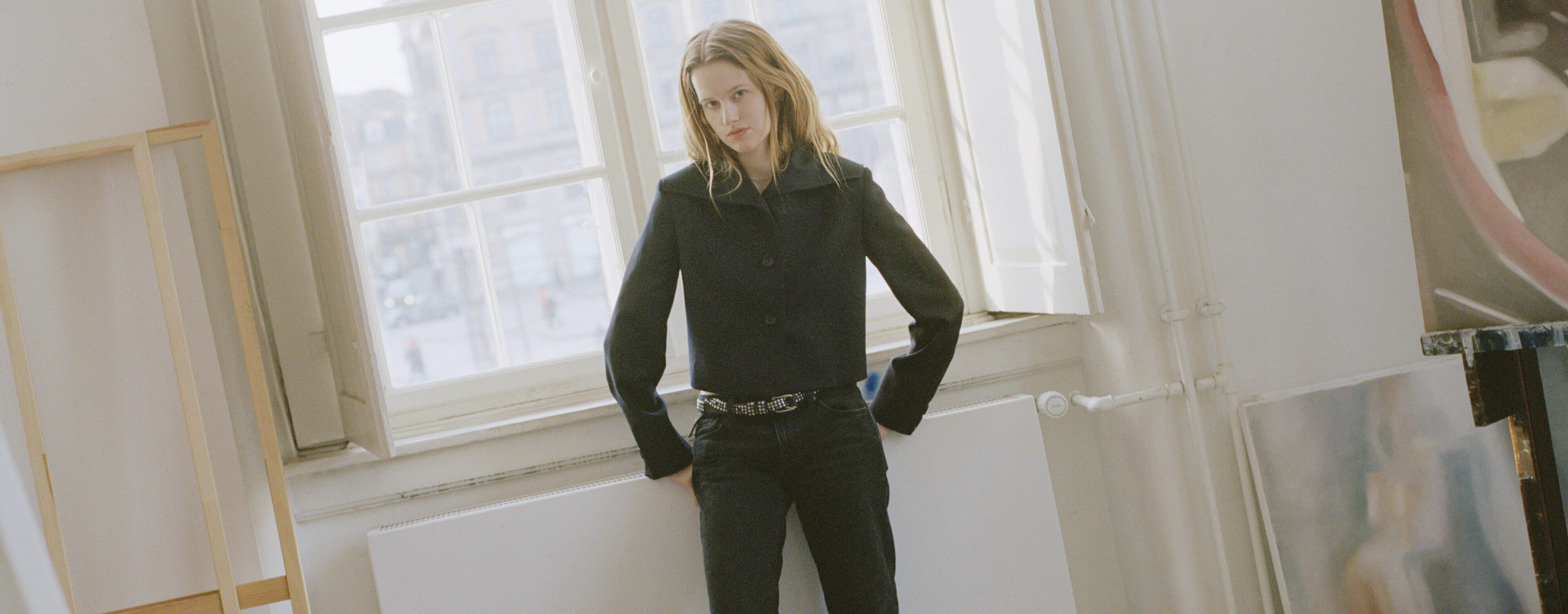 Billedkunstner Signe Ralkov: "Der var en periode, hvor jeg husker det ...