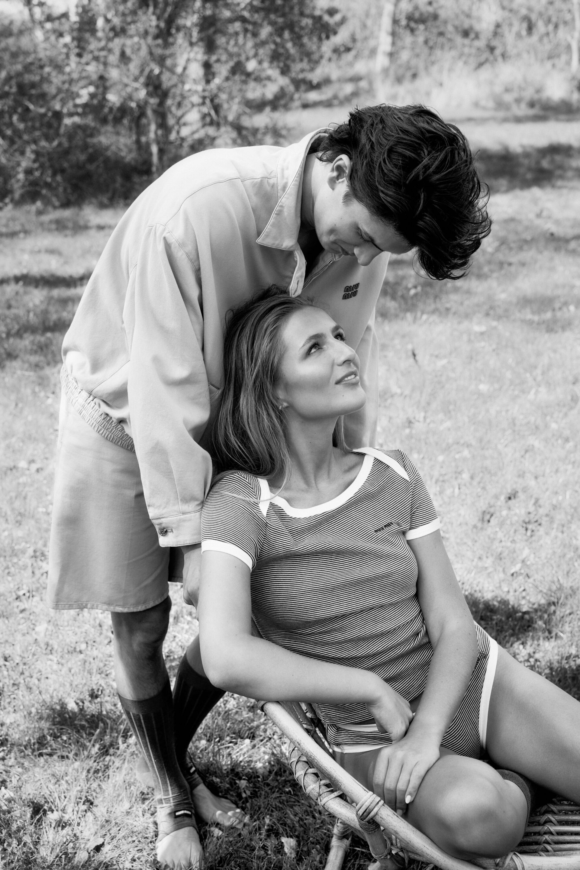 May Lifschitz: "Verden hænger jo desværre sådan sammen, at jo mere du ...