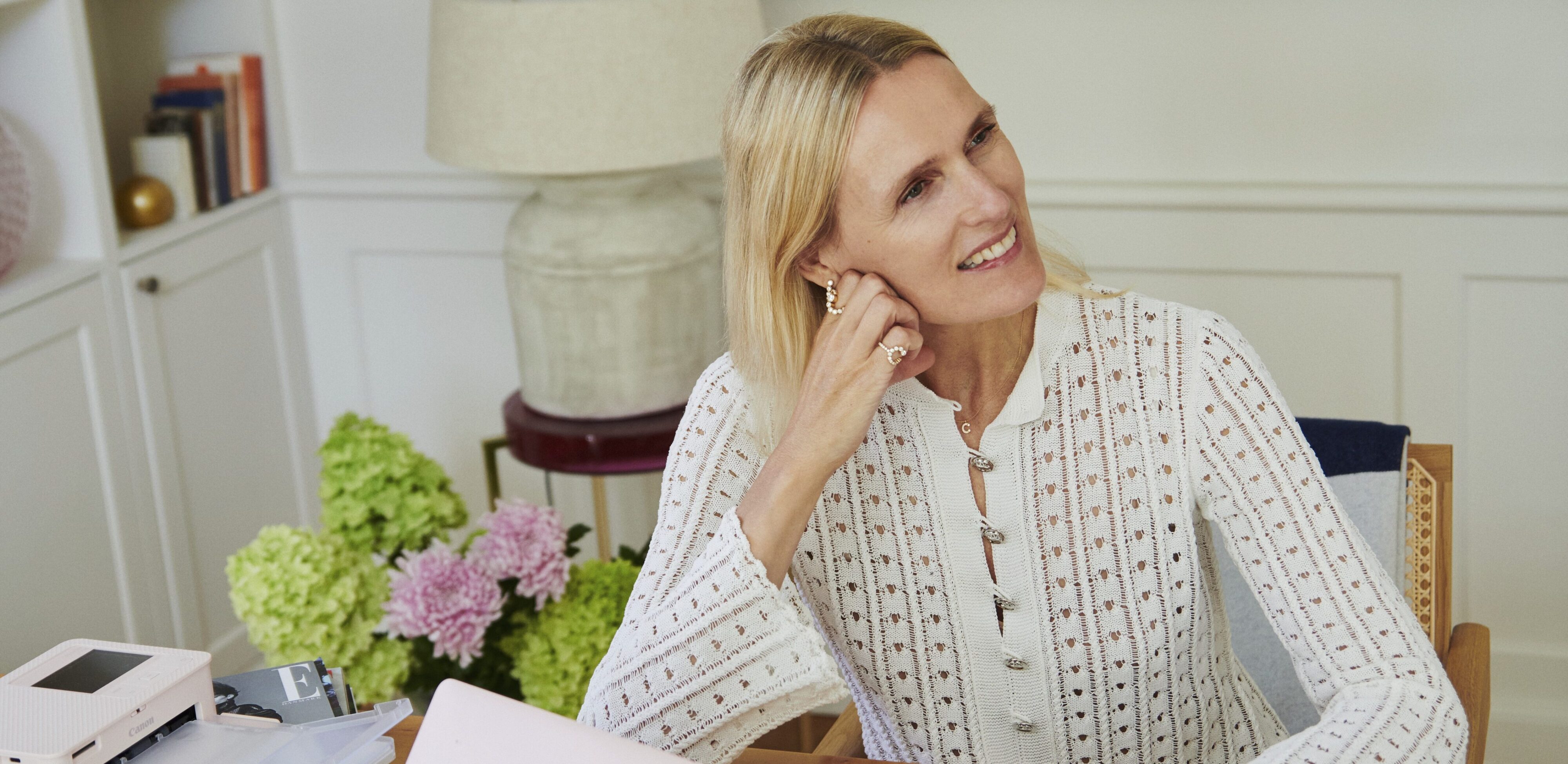 Cecilie Ingdal: "’Livet er nu’, skrev ELLEs editorial director til mig ...