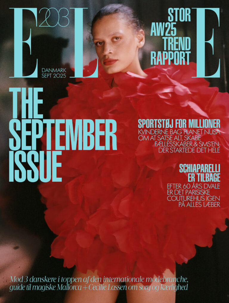 May Lifschitz: "Verden hænger jo desværre sådan sammen, at jo mere du ...