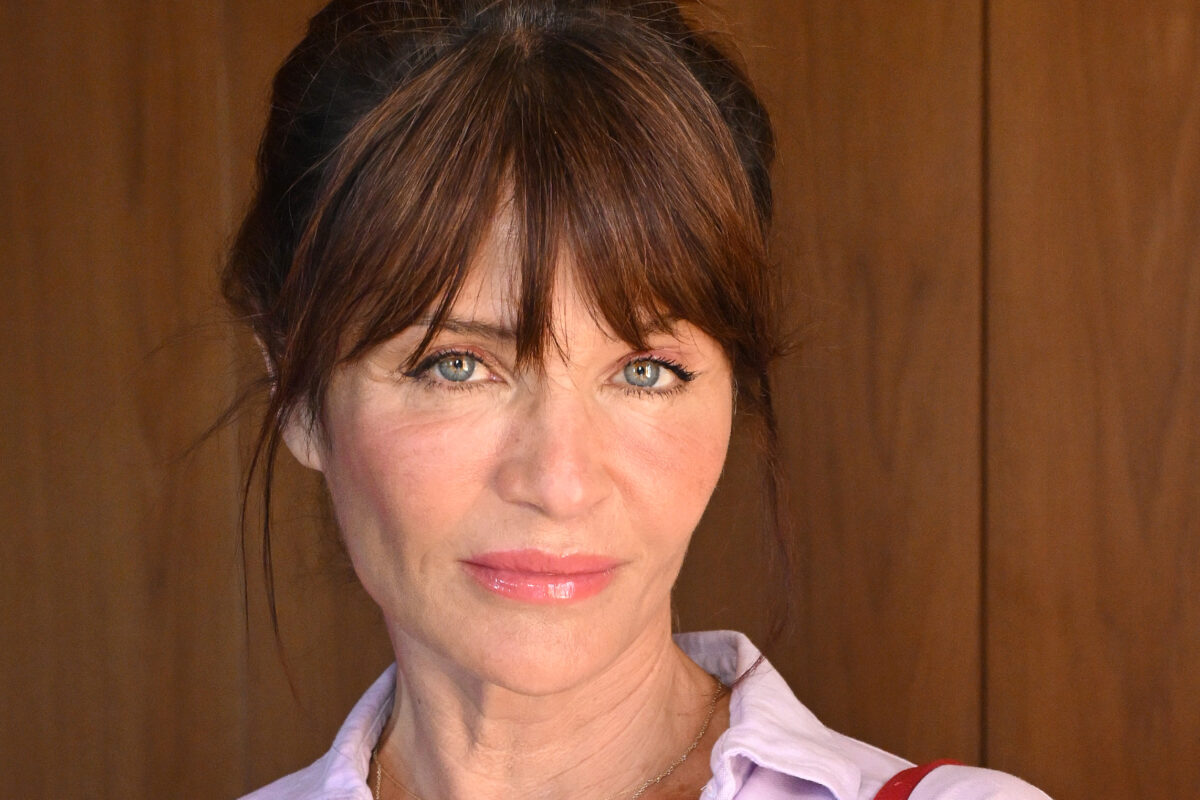 Blushen, som Helena Christensen, Sarah Jessica Parker og Cameron Diaz ...