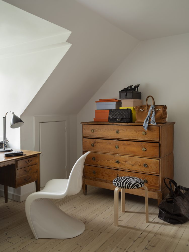Kom med indenfor, når Sarah Rohde viser sin villa i Hellerup