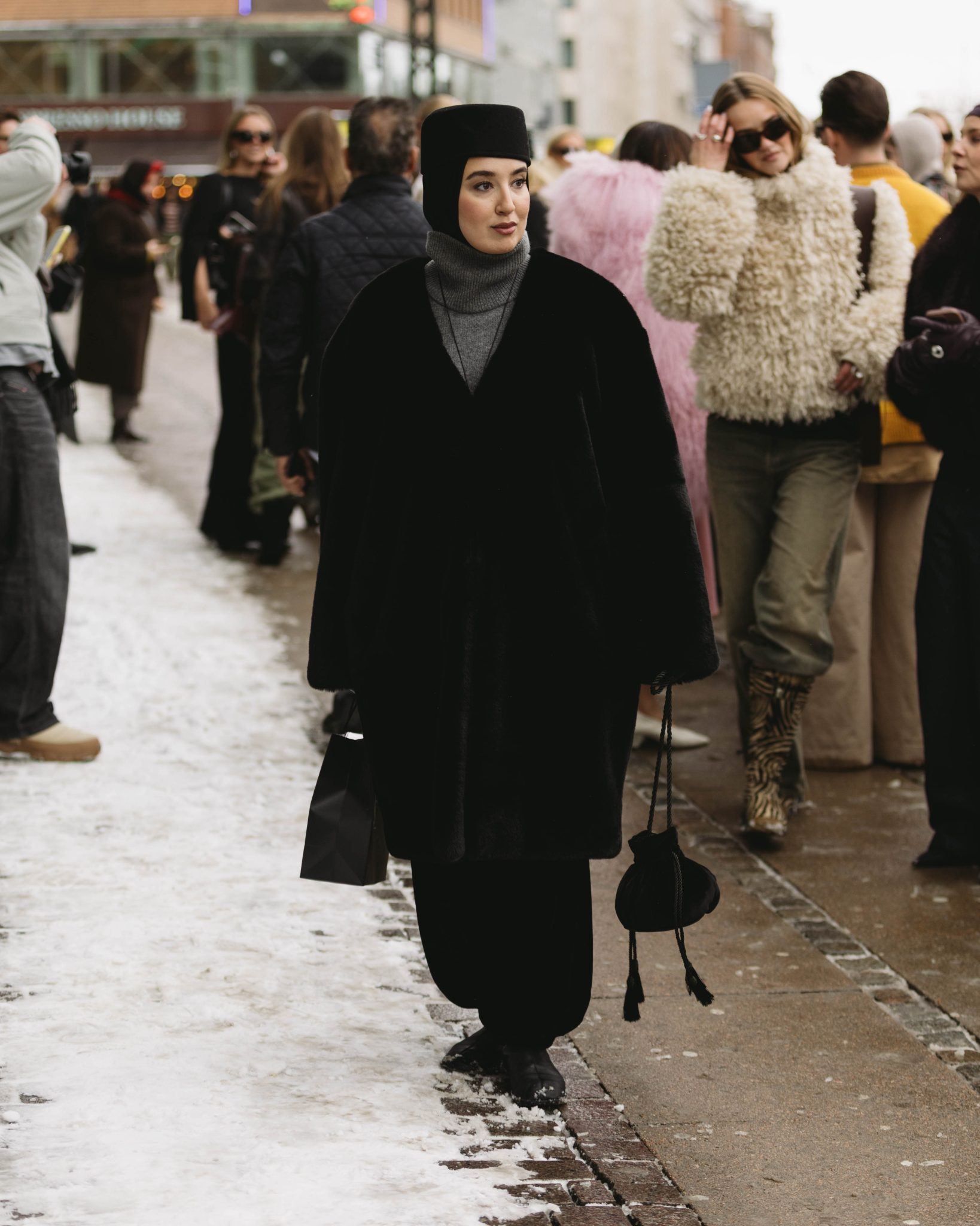 Københavns AW26-modeuge: Den bedste streetstyle fra den første dag